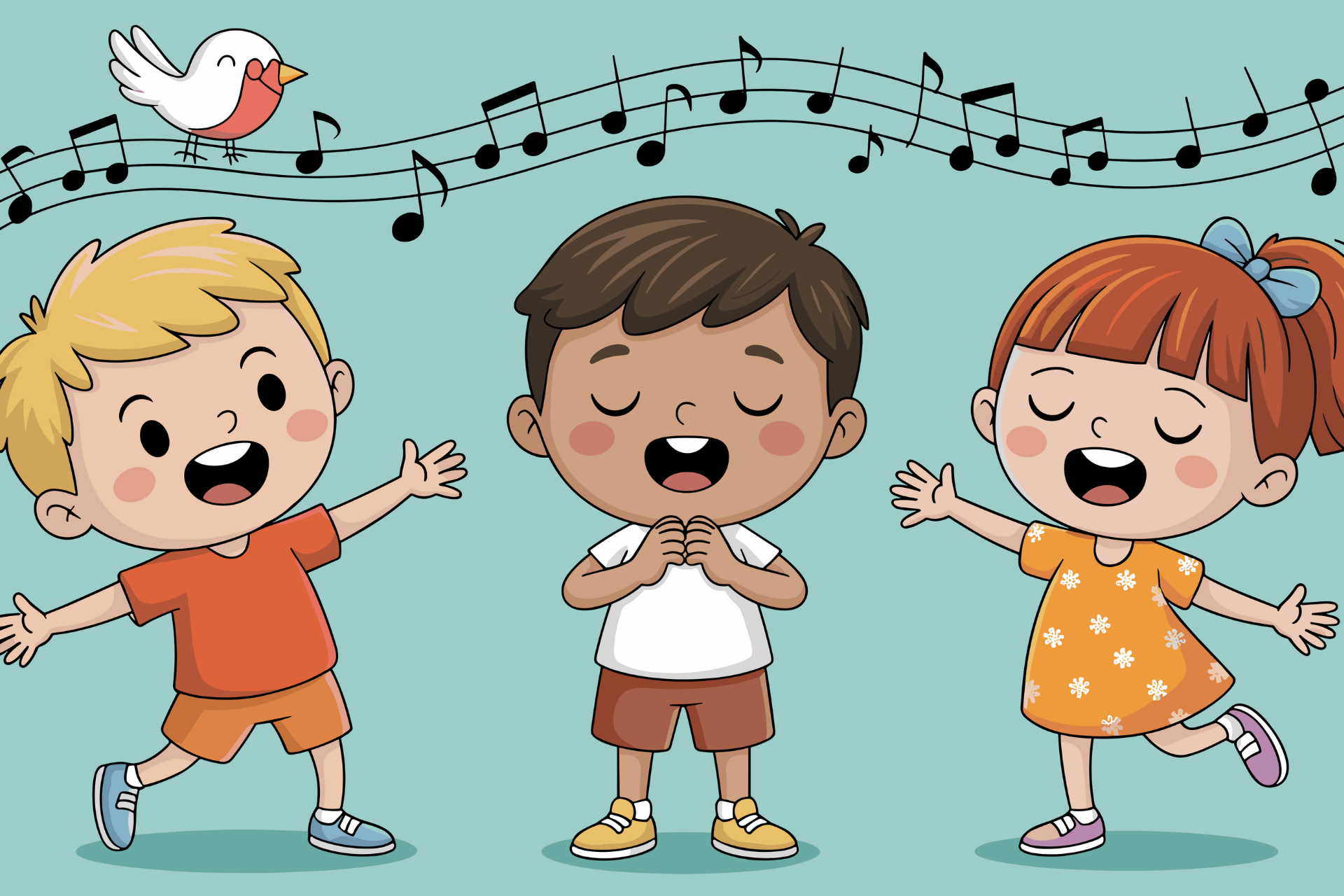 Singen mit Kindern: Lieder für Kita, Kindergarten, Grundschule ...